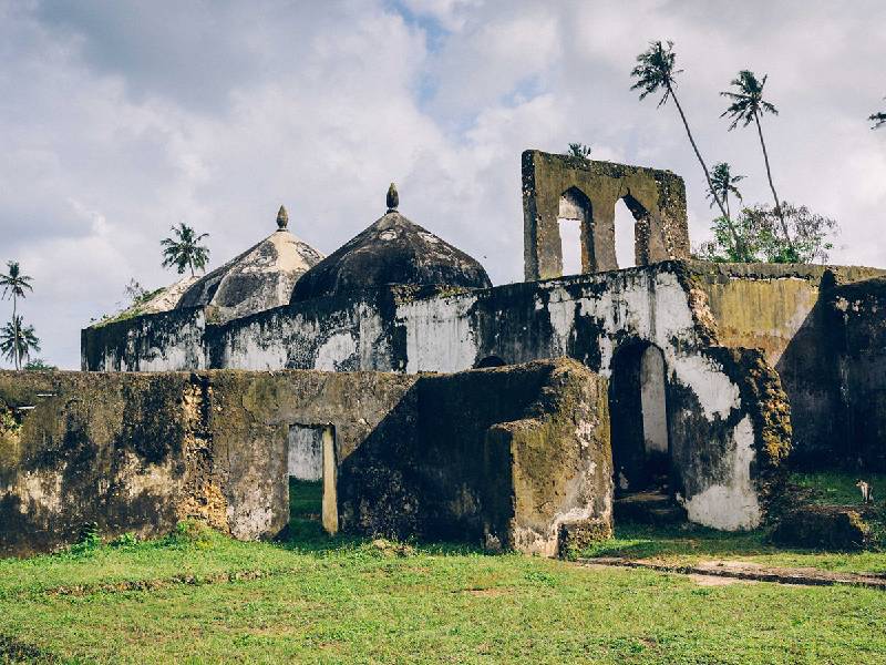 Princess Salme Tour - Zanzibar, Tanzania - Smiles Travel And Tour