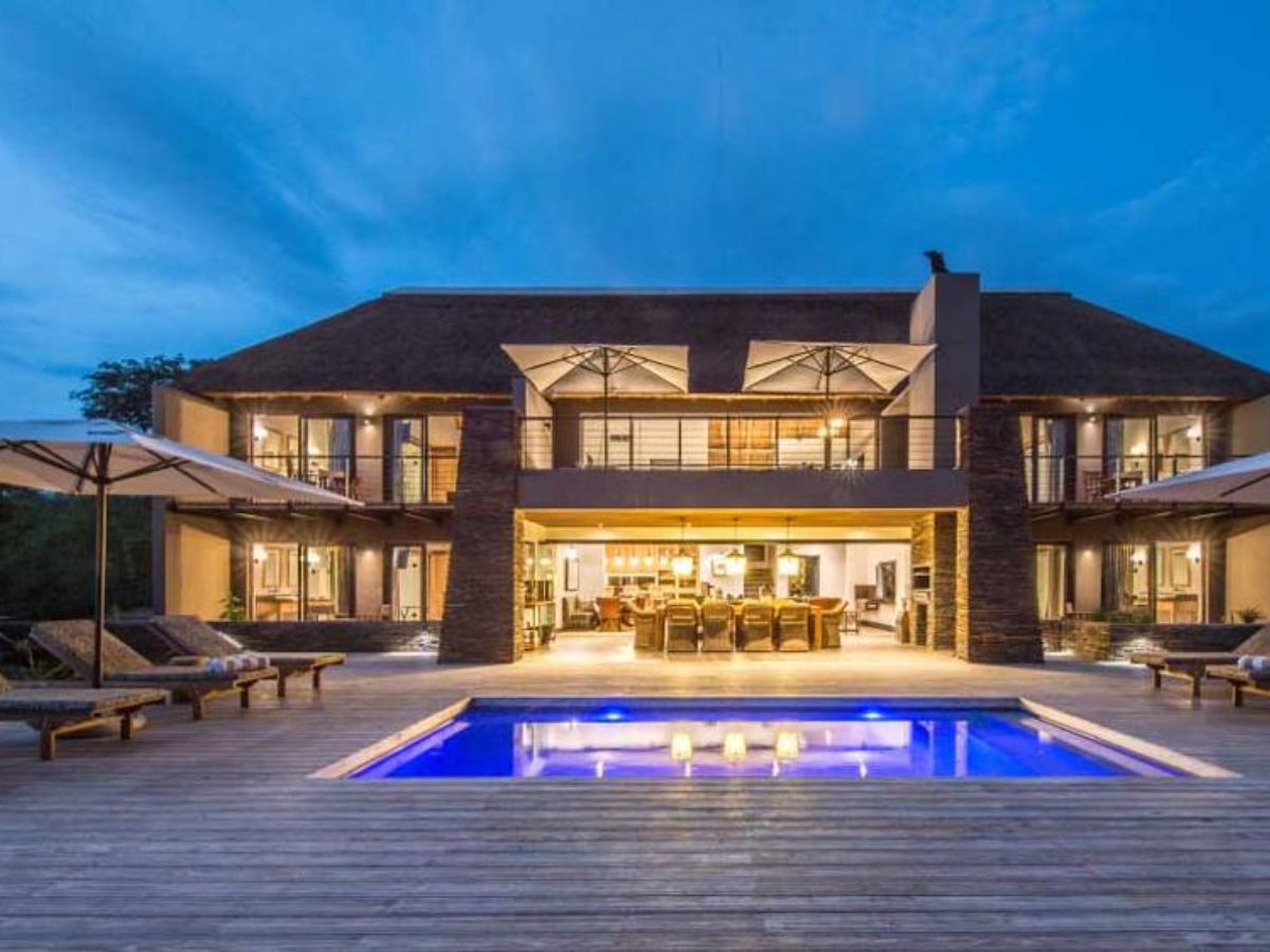 Mangwa Lodge - Lodge 8( Elephant Point ) - Smiles Travel And Tour