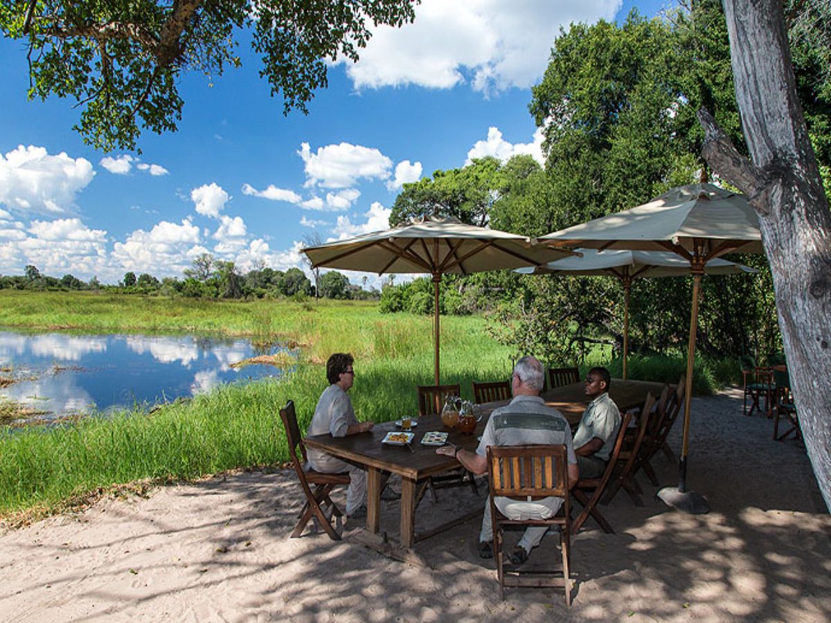 Wilderness Seba Camp - Smiles Travel And Tour