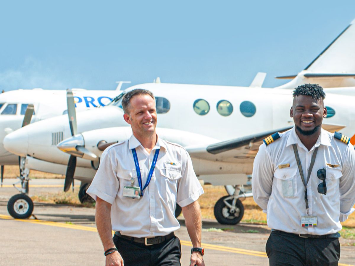 ProCharter - Zambia - Smiles Travel And Tour