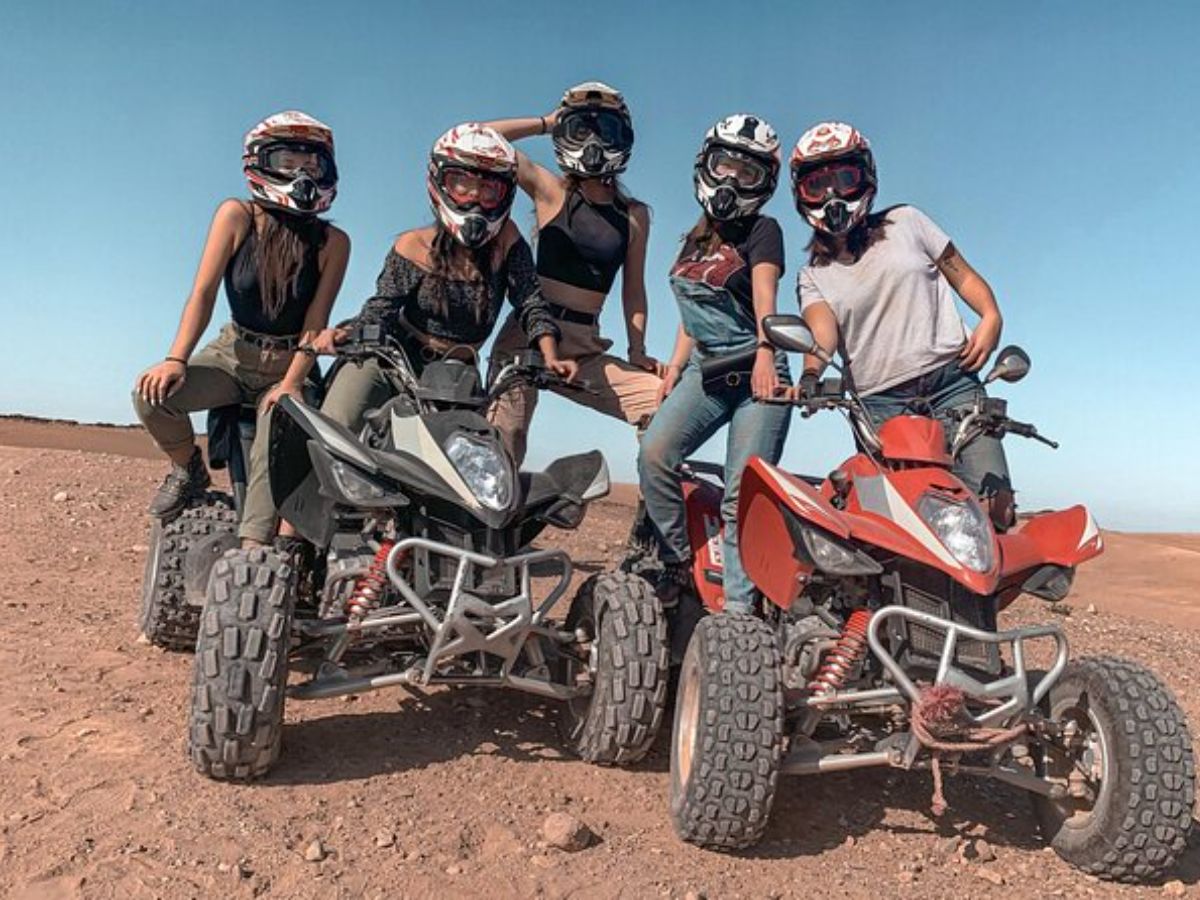 The Magic of the Sahara Desert Tour Package - Smiles Travel And Tour